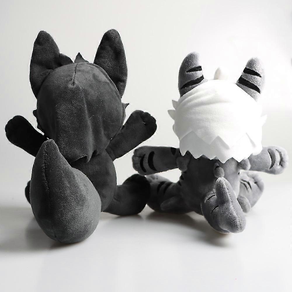 Puro Plush Toys Changed Bestiary Game Peripheral Figures | Fruugo UK