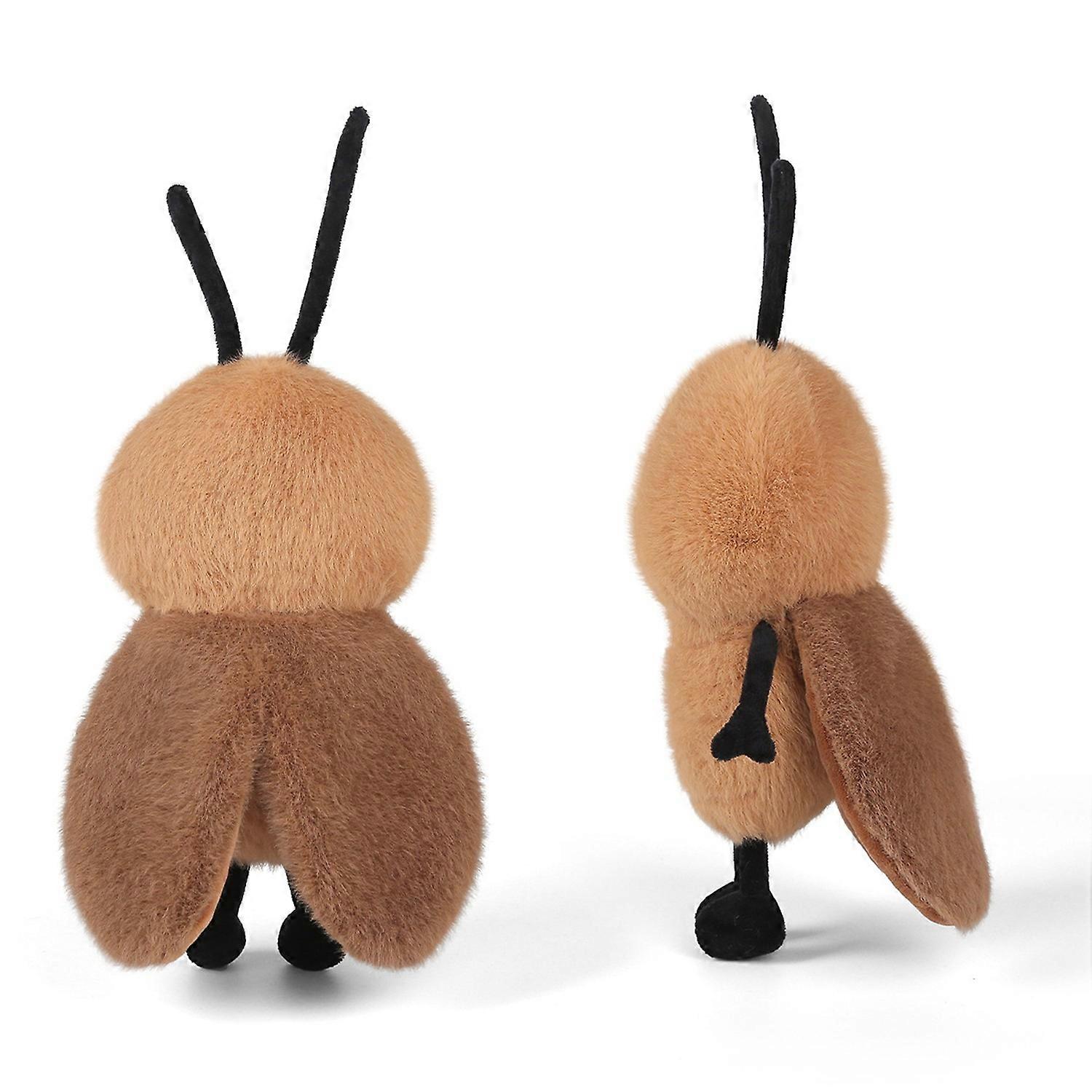 Cockroach Plush Toy 2024 - Realistic and Cute Creative Stuffed Doll for ...