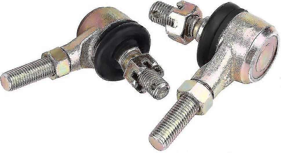 Tie Rod Ball Head For Motorcycle (silver) (2pcs) | Fruugo UK