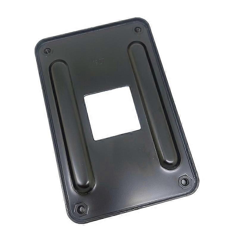 PC Motherboard CPU Cooler Mounting Bracket Metal Back Plate for AMD AM4 ...