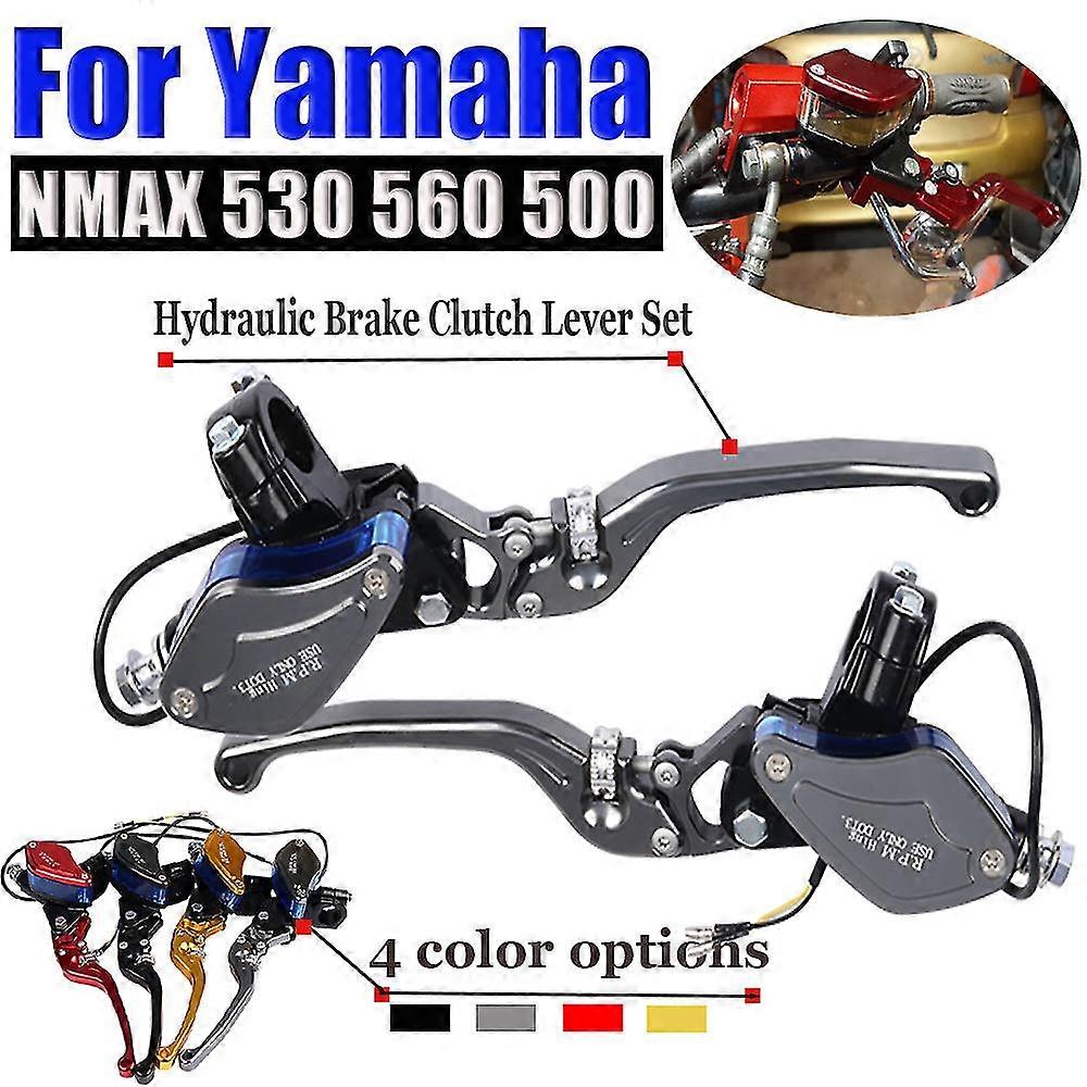 Unique For Yamaha Nmax125 Nmax155 Nmax150 Nmax 125 155 150 Handlebar ...