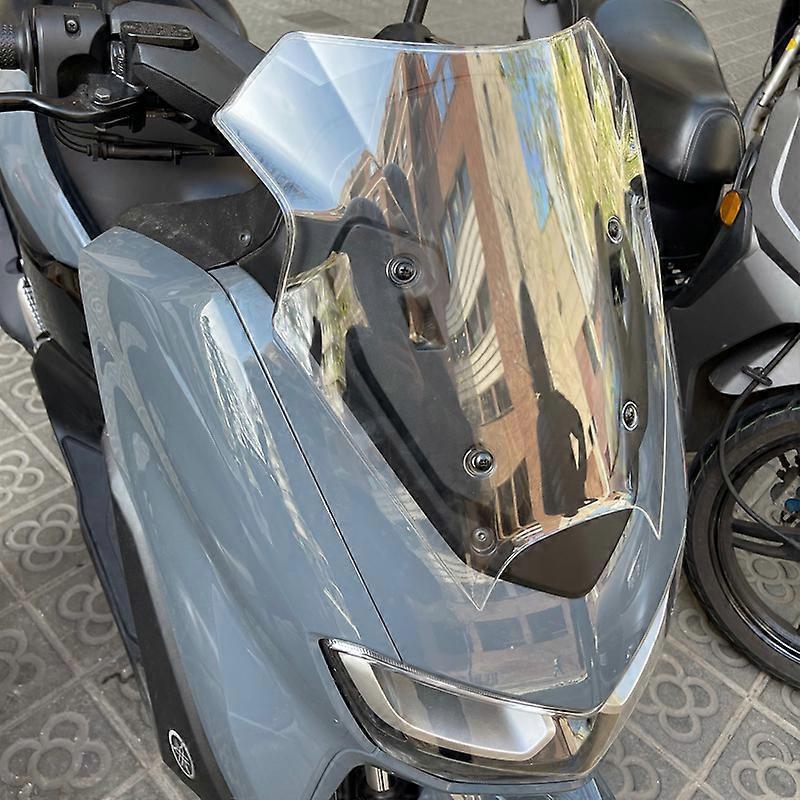 Nmax155 Windscreen For Yamaha NMAX 155 N-MAX 125 2020 2020 2021 2022 ...