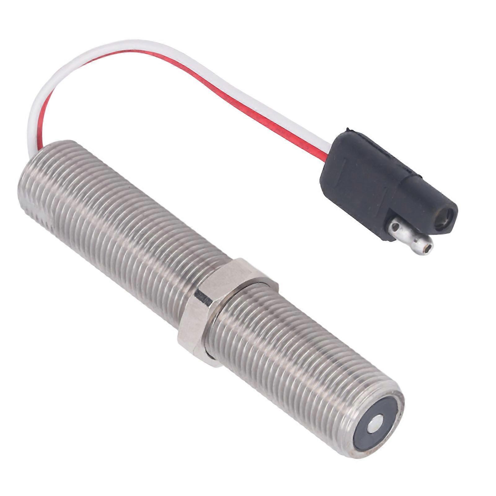 Magnetic Rotate Speed Sensor Rotation Speed RPM Transducer Probe for ...