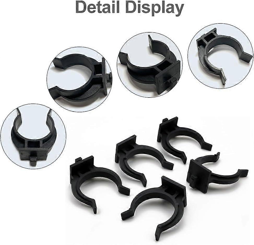 Kitchen Base Brackets Base Foot Clip, Pack of 16 Kitchen Base Clips ...
