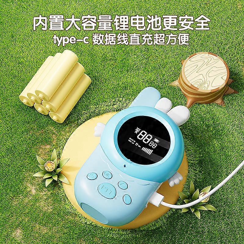 New children's walkie-talkie cartoon pager gift birthday HD call ...