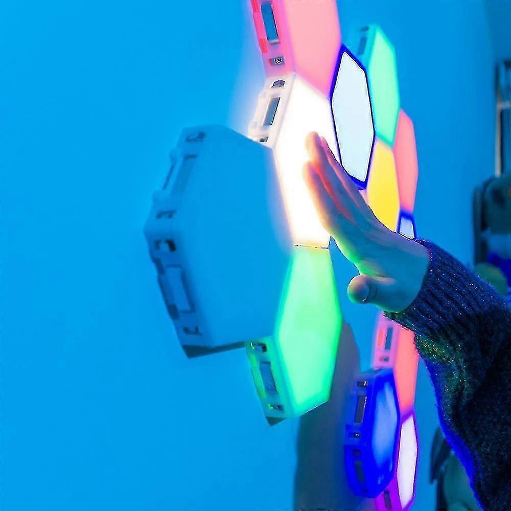Autism Tap-tap Sensory Led Lights For Visual Sensory Seekers | Fruugo UK