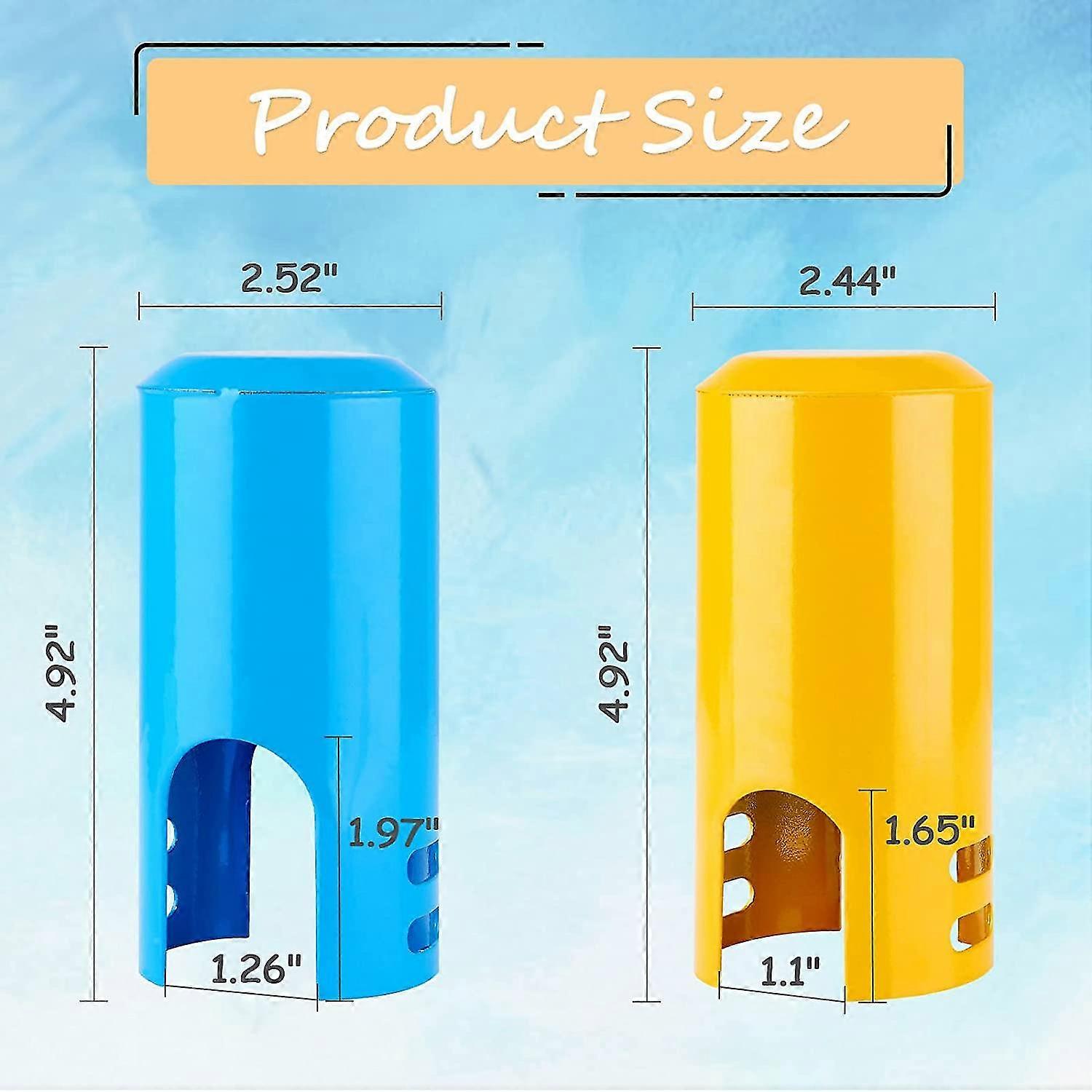 Water Faucet Lock Hose Tap Faucet Lock Anti-theft Child-proof Metal ...