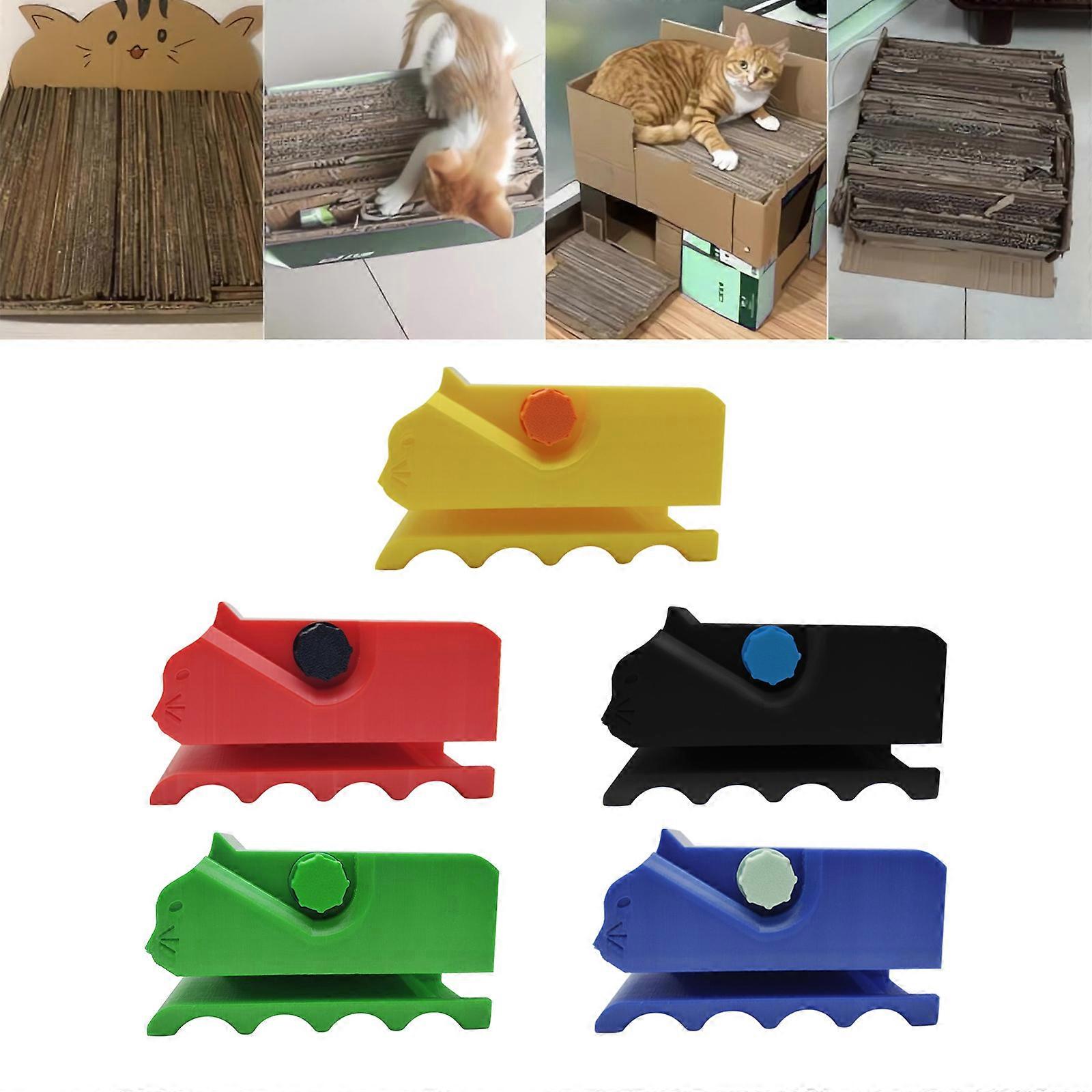 Cardboard Cutter for Cat Scratchers, Cardboard Cutter DIY Tool Cat ...