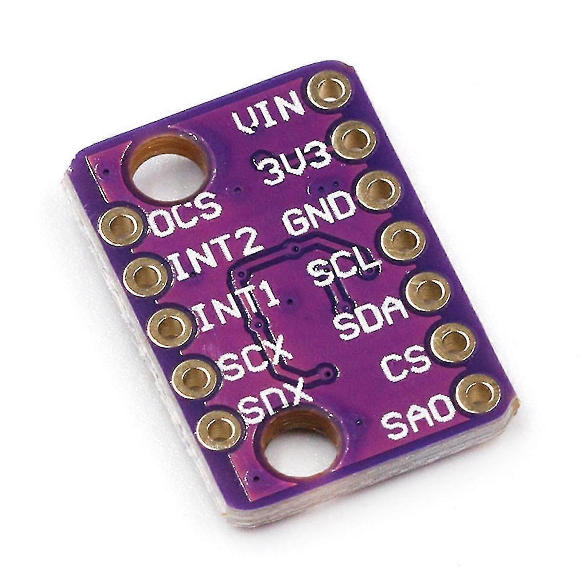 10set Bmi160 -bmi160 6dof 6-axis Rate Gyro Gravity Accelerometer Sensor ...