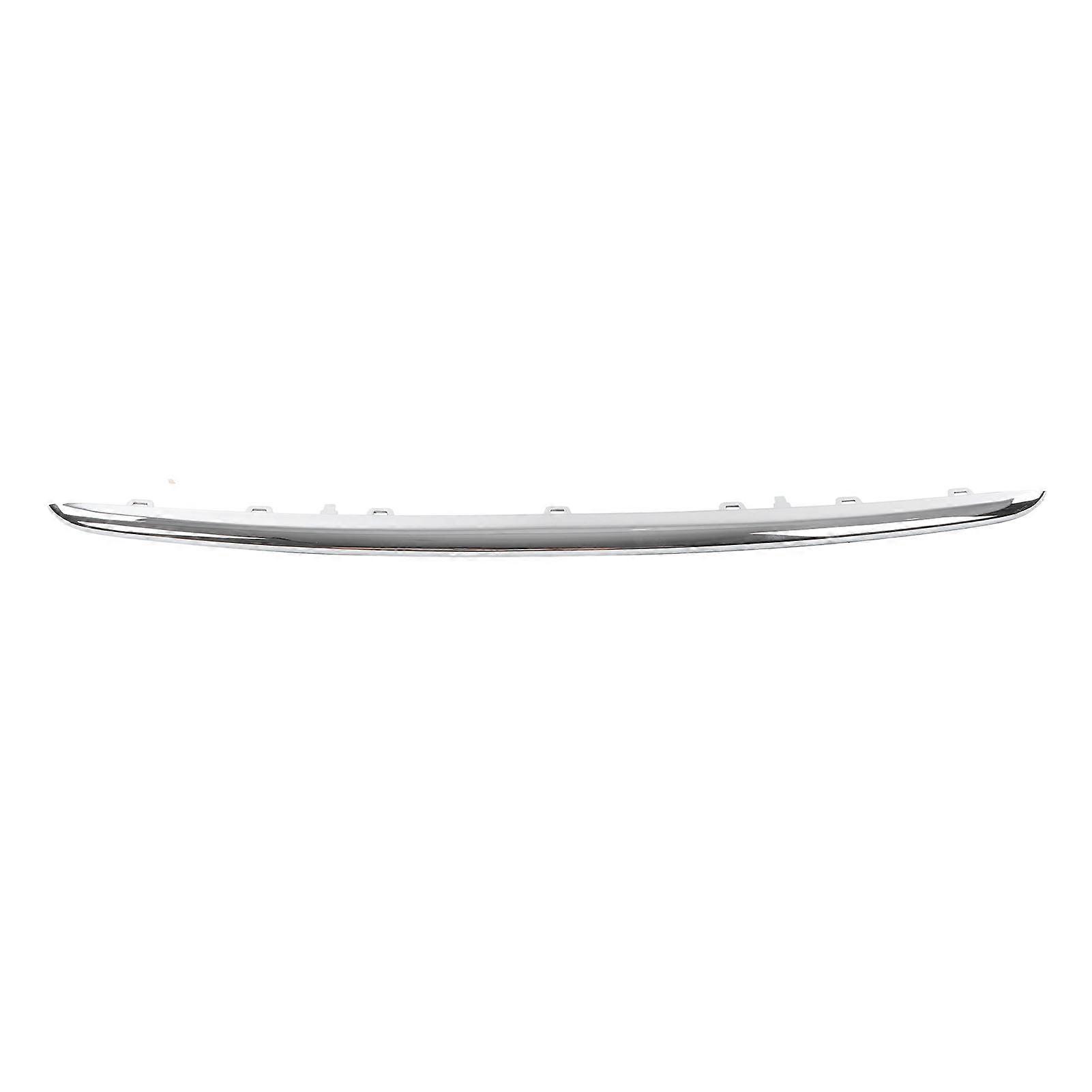 Front Chrome Hood Molding Grille Trim 51117250789 For Cooper Clubman ...
