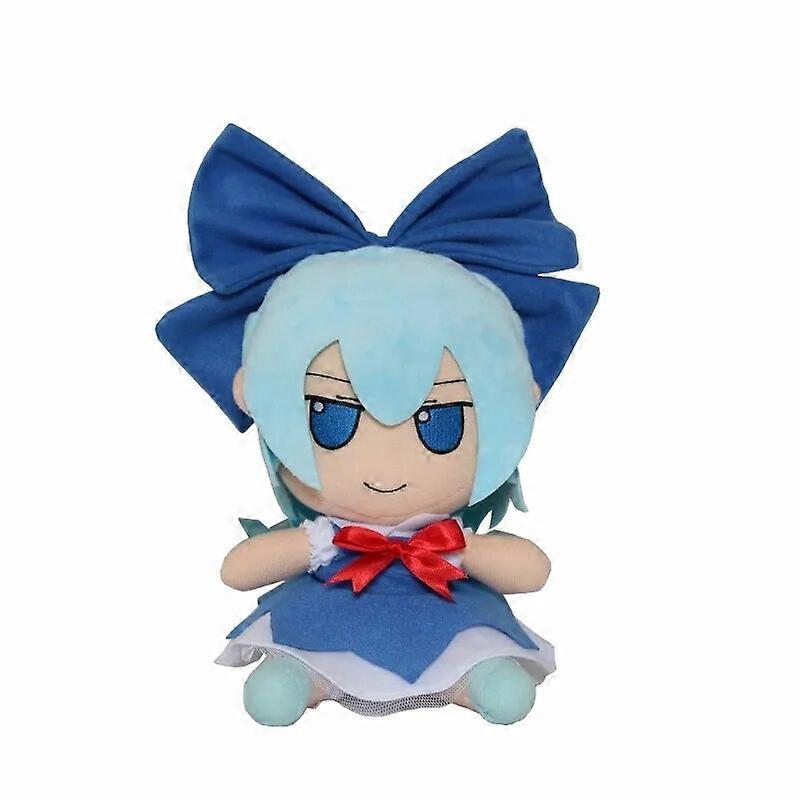 TouHou Project Plushie Doll Fumo Hakurei Reimu Stuffed Plush Toy Kirisame Marisa Youmu Konpaku ...