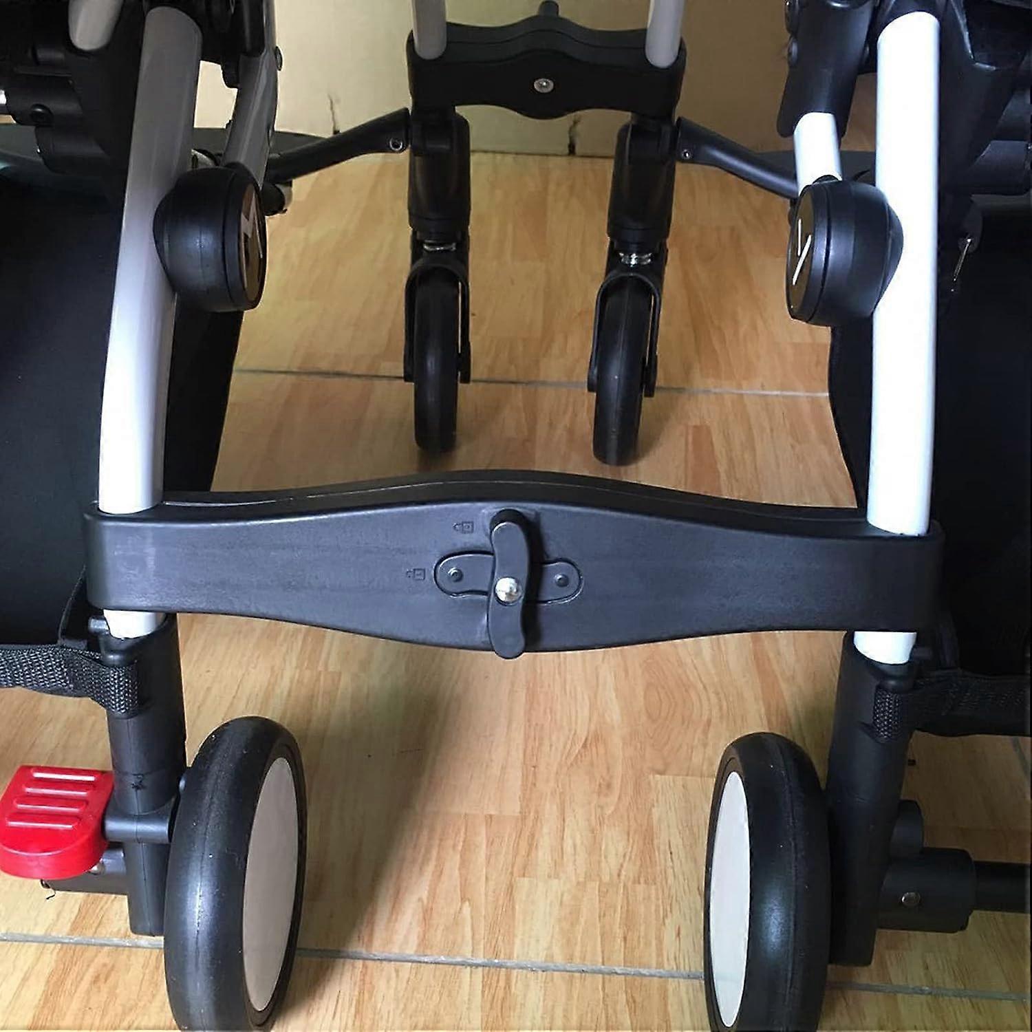 Twin Stroller Connector 3pcs Baby Stroller Connectors Dual Pushchair ...