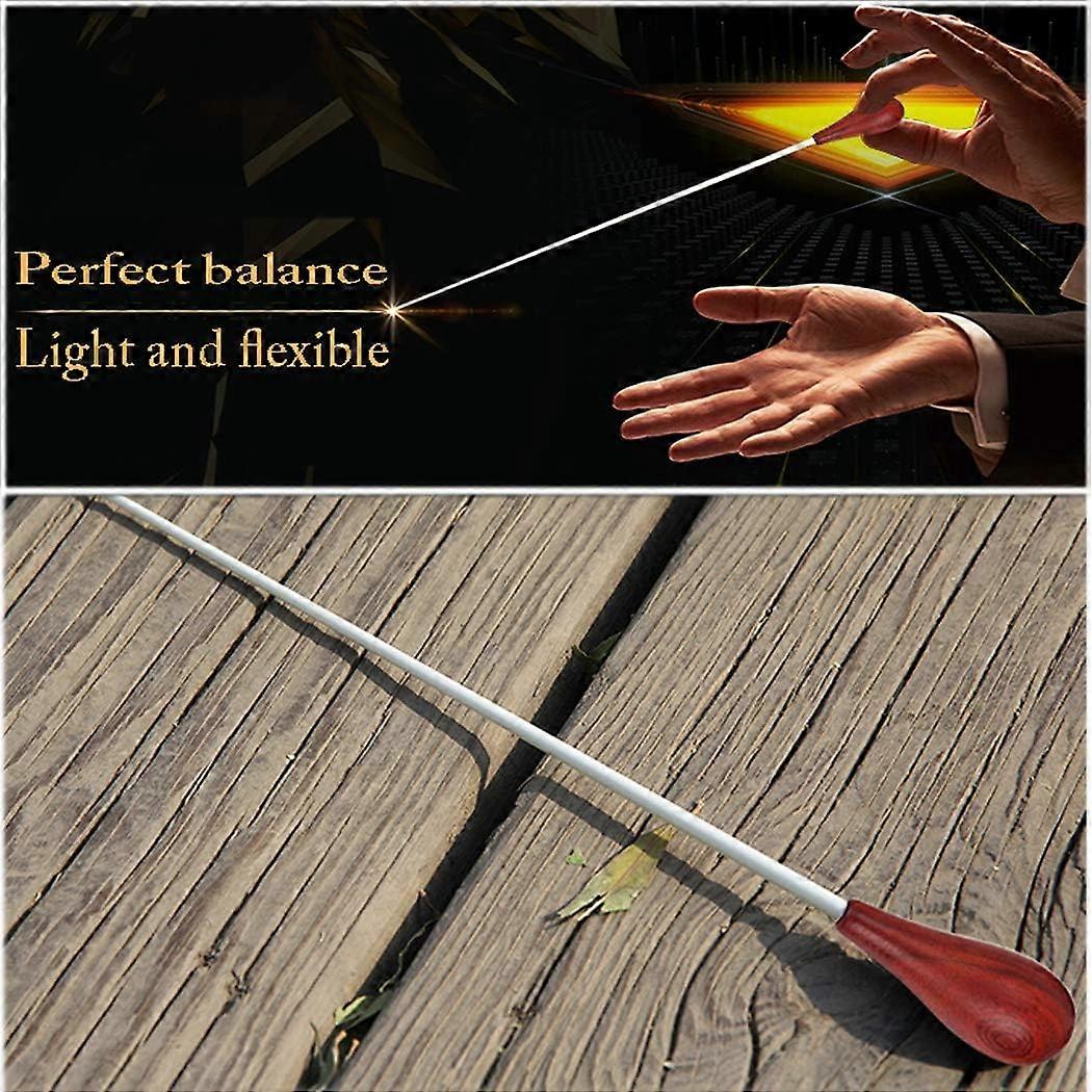 Music Baton Orchestra Baton wood Handle Music Conducting Baton ...