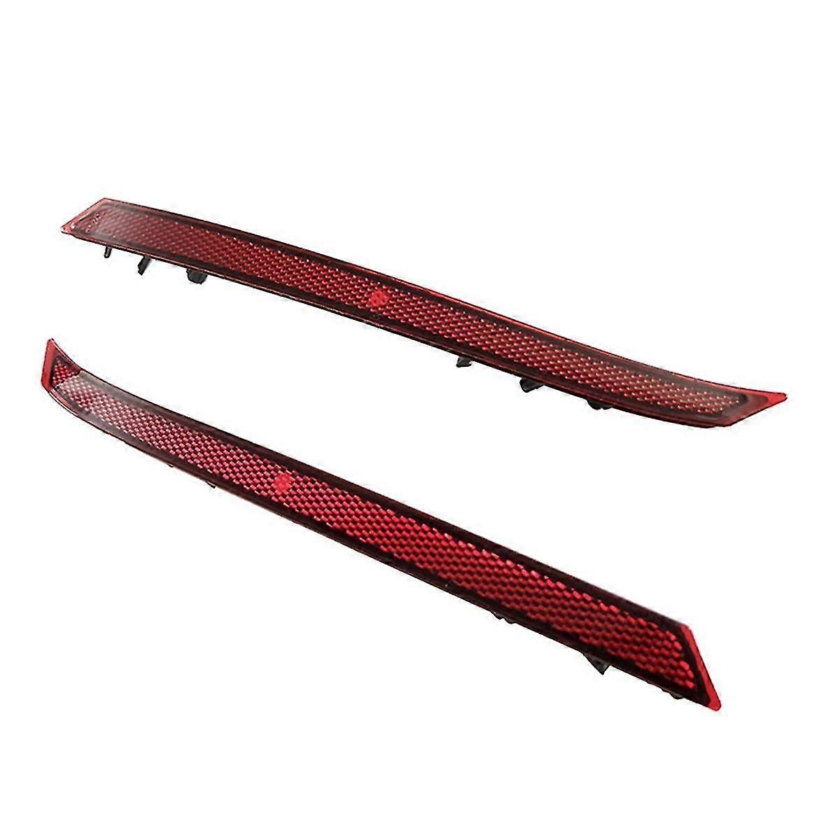 Automotive Rear Bumper Reflector Bumper Reflector Strip for Range Rover ...