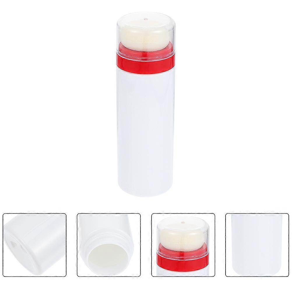 2 Pcs Infant Talcum Powder Containers Puff Boxes Baby Powder Boxes ...