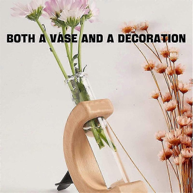 Car Vase Vent Clip, Car Vent Propagation, Mini Car Flower Vase Vent ...