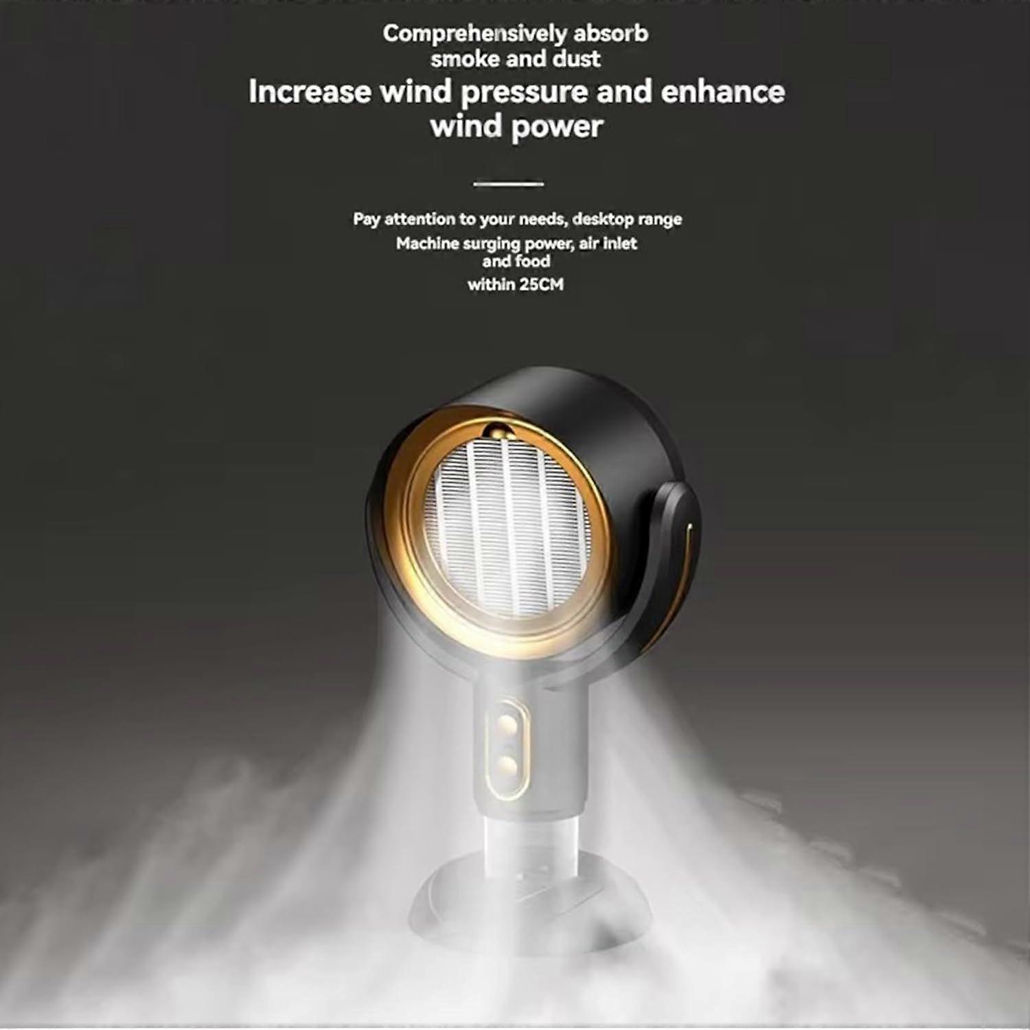 Puff Hide Smoke, Puff Chill Fan Smoke Away Fan for Smoking Indoor ...