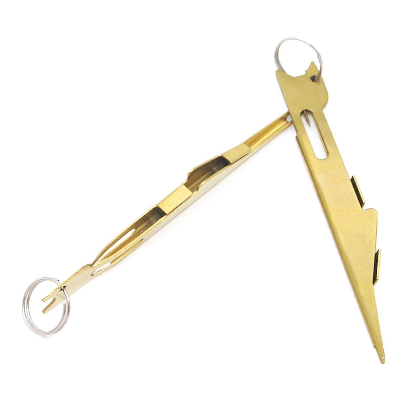 Fishing Line Knot Tyer Quick Tie Knot Tool Tie Knot Tyer Fishing Knot ...