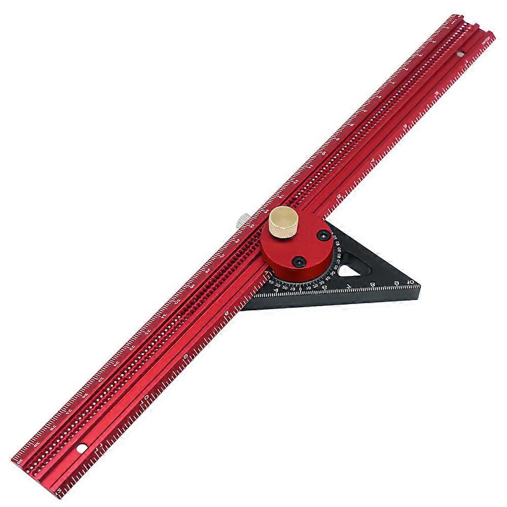 Multifunctional Scribing Tool Aluminum Alloy Compass Scriber 360 ...