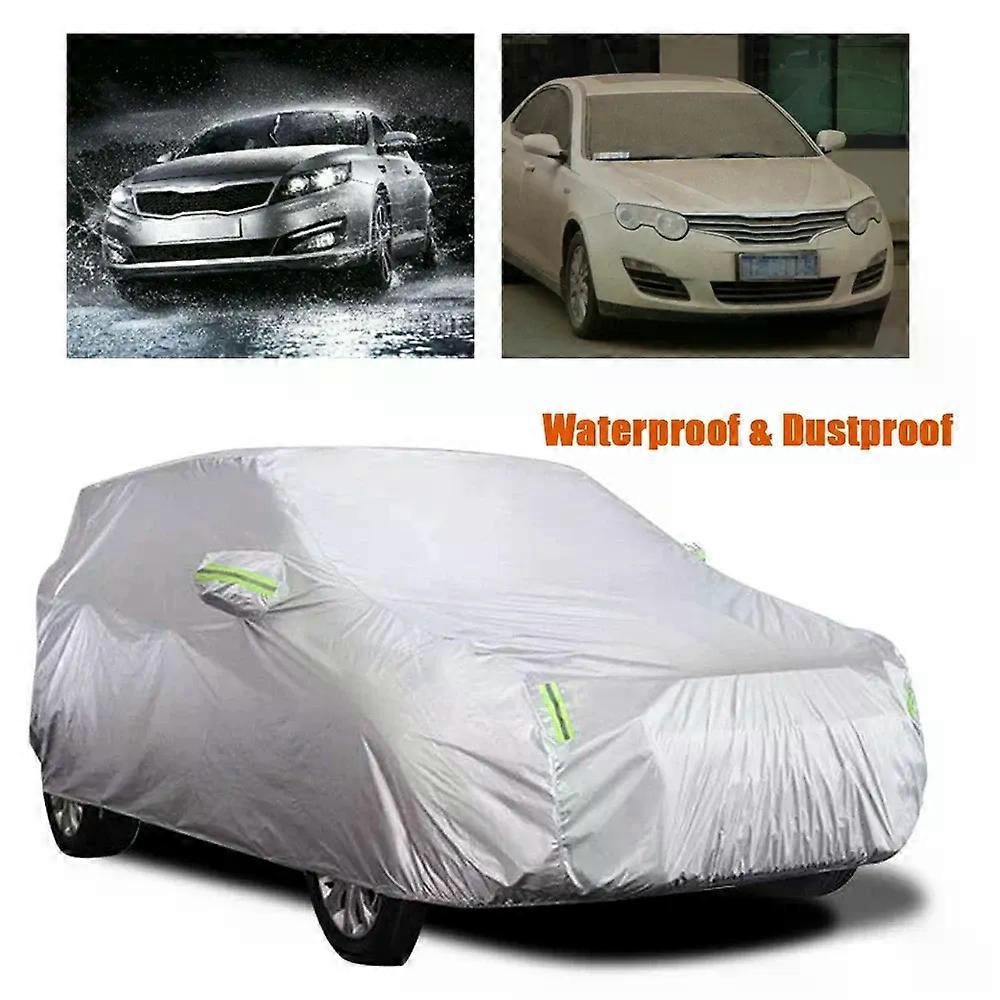 For PORSCHE Macan car Cover Dustproof Outdoor Indoor UV Snow Resistant ...