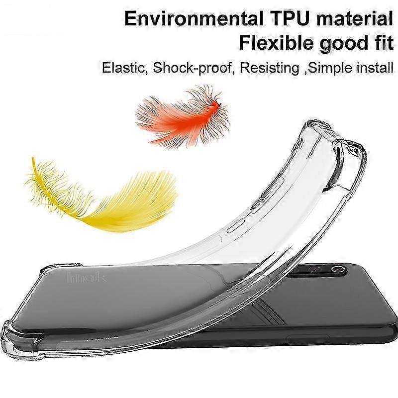 Motorola ThinkPhone 5G Airbag-Protected TPU Phone Case with Shockproof ...