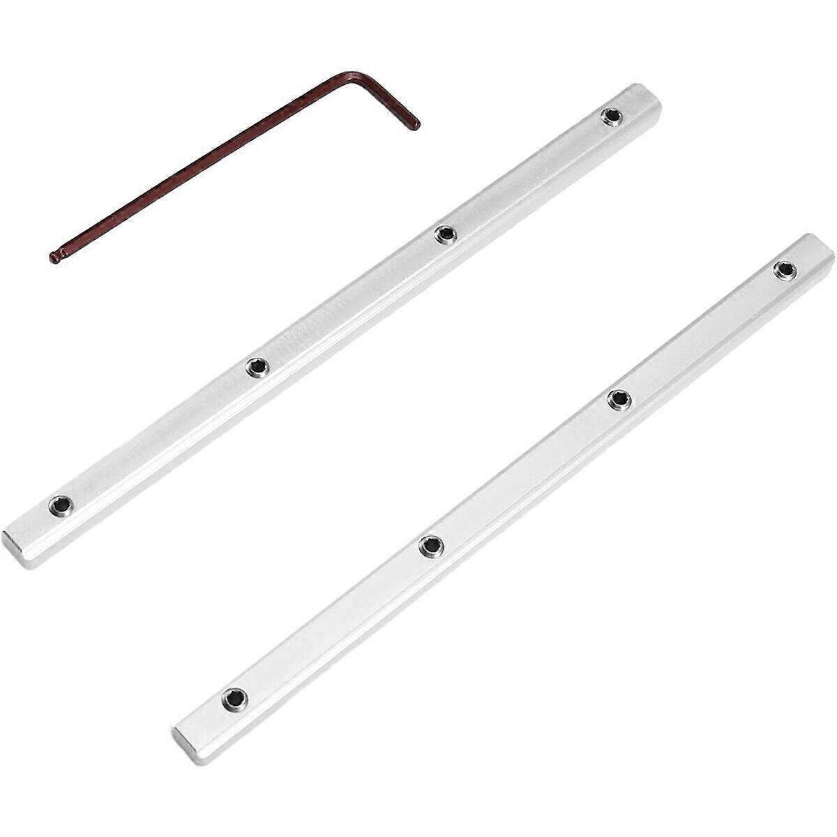 Track Saw Guide Rail Connector Set Replacement Wooden Board Cutting ...