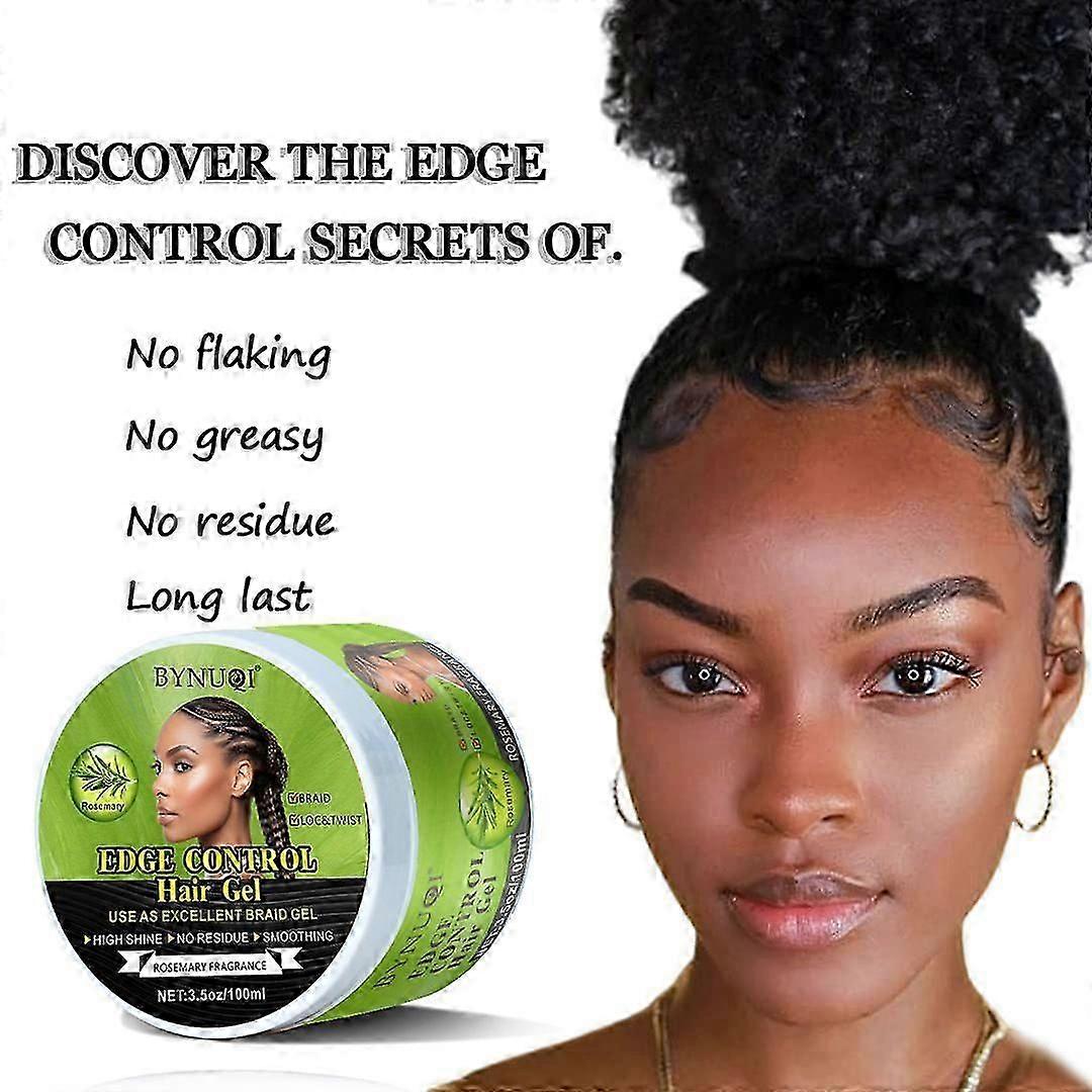 Braiding Gel Good for Twist, Locs, Braids, Edge No Flake Extra Hold ...