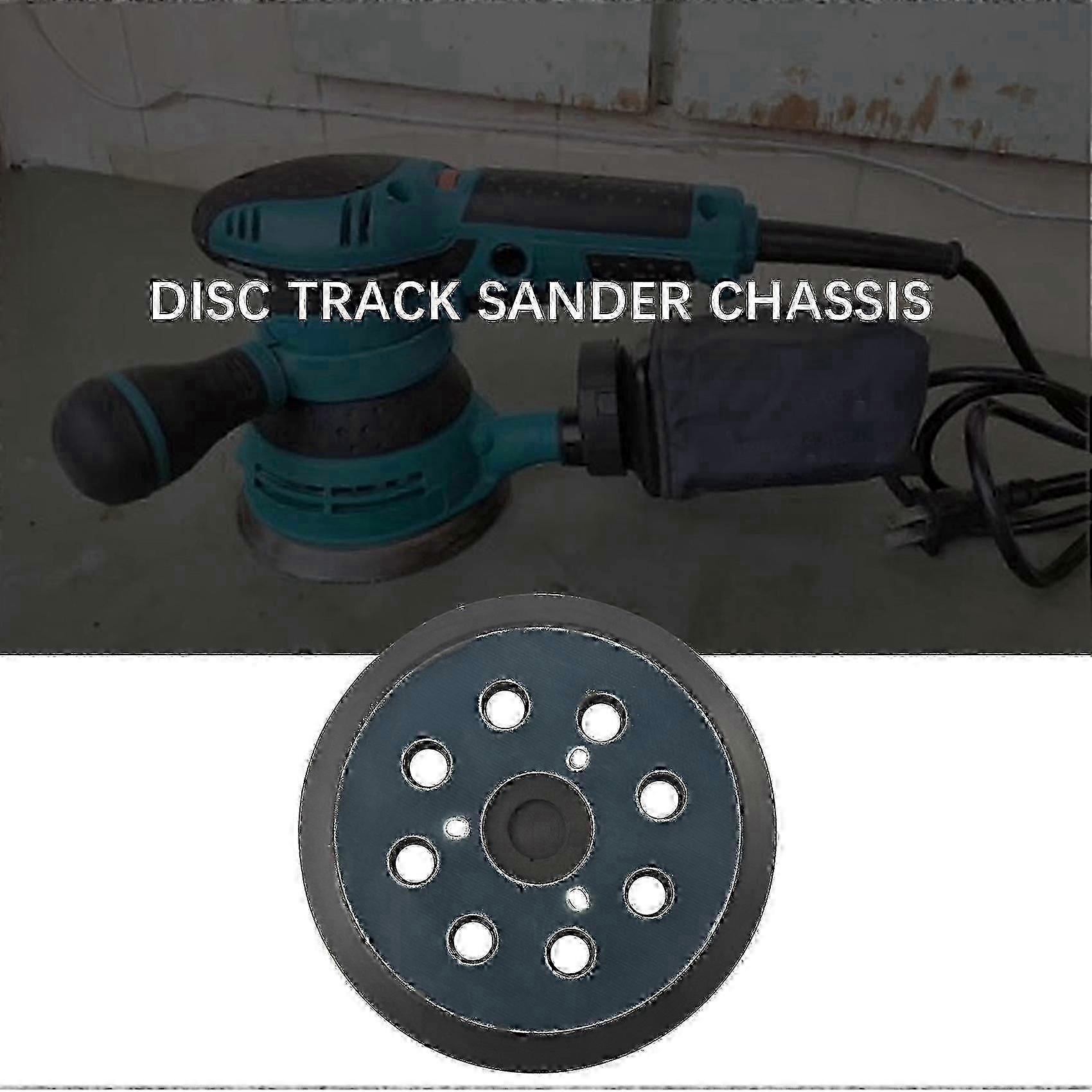 For Makita BO5030 BO5031 BO5041 BO5010 MT922 MT9 8 Hole Orbit Sander Base G2025041003503 | Fruugo UK