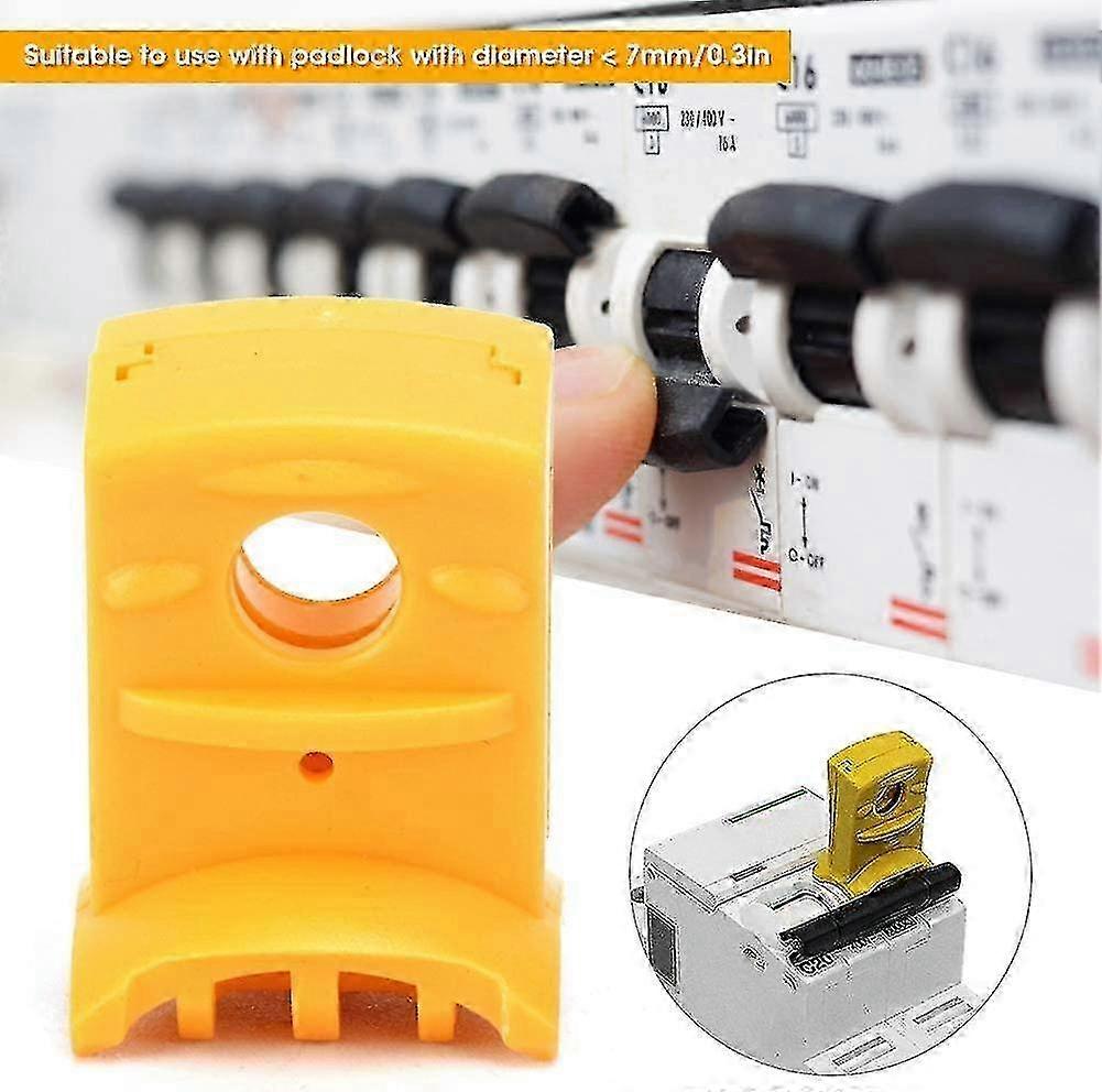 2025 Miniature Circuit Breaker Lockout Pinout Power Isolation ...