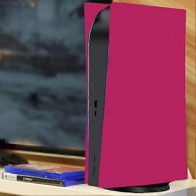 Faceplate for PS5 Digital Version Anti Scratch Dustproof Case ...