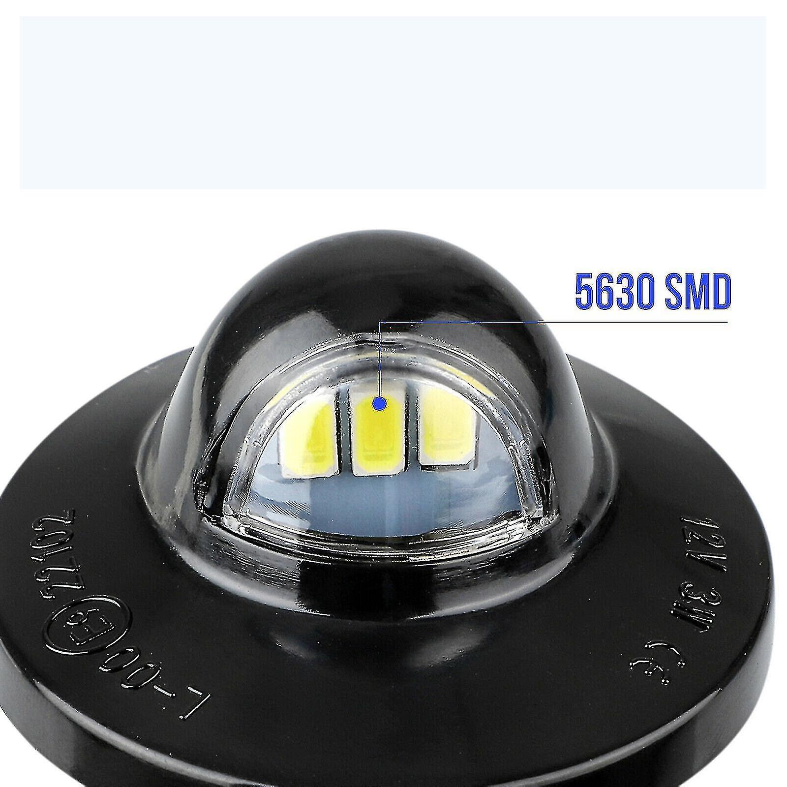 2pcs Ford F150 F250 F350 Led License Plate Lights | Fruugo UK