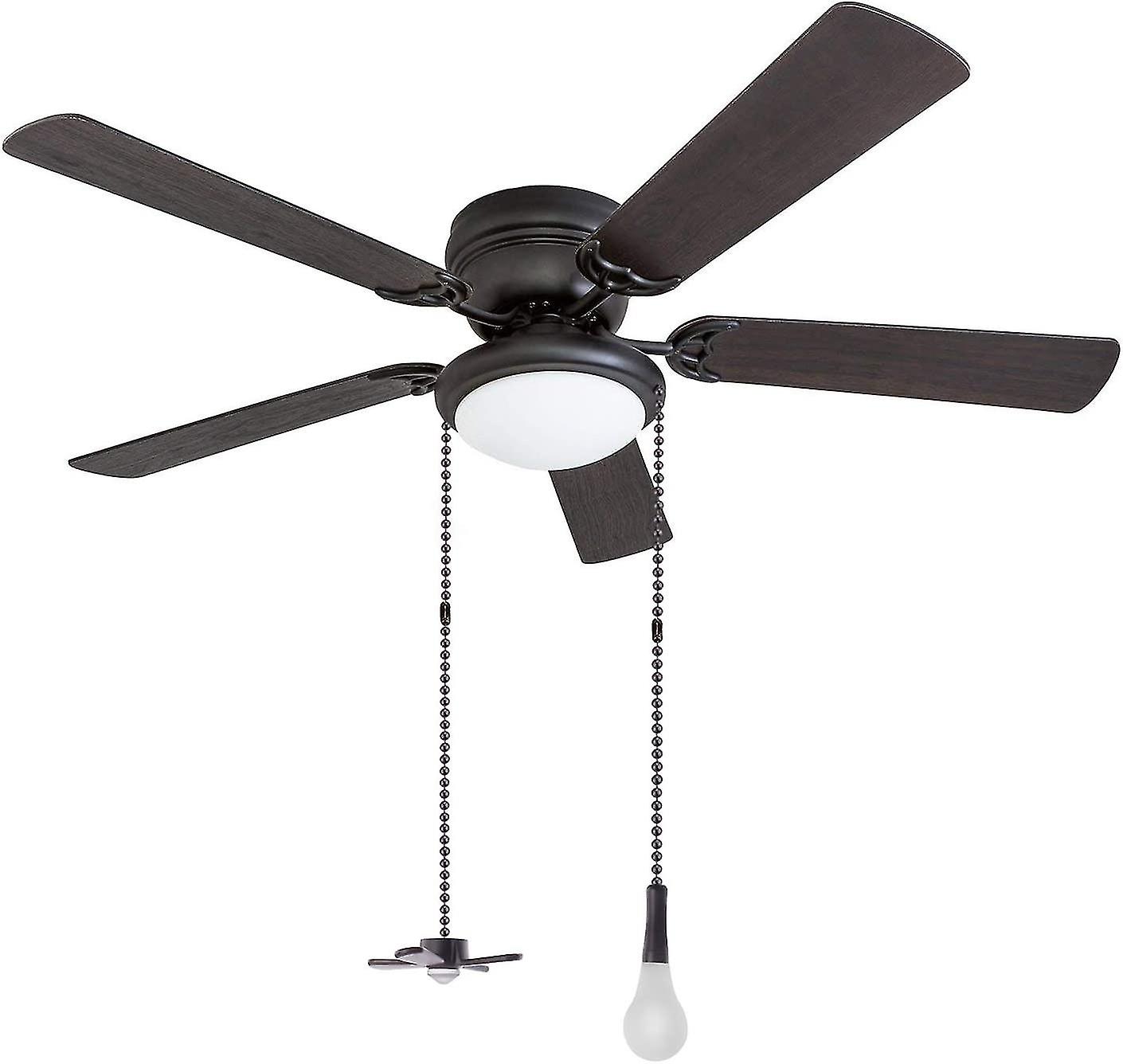 Ceiling Fan Zipper, 2pcs 3mm Diameter Bead Ball Fan Zipper, 12" Fan ...