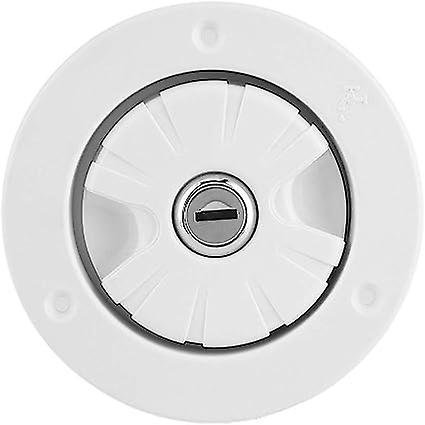 Water Inlet, Lockable Gravity Water Inlet Freshwater Filling Filter ...