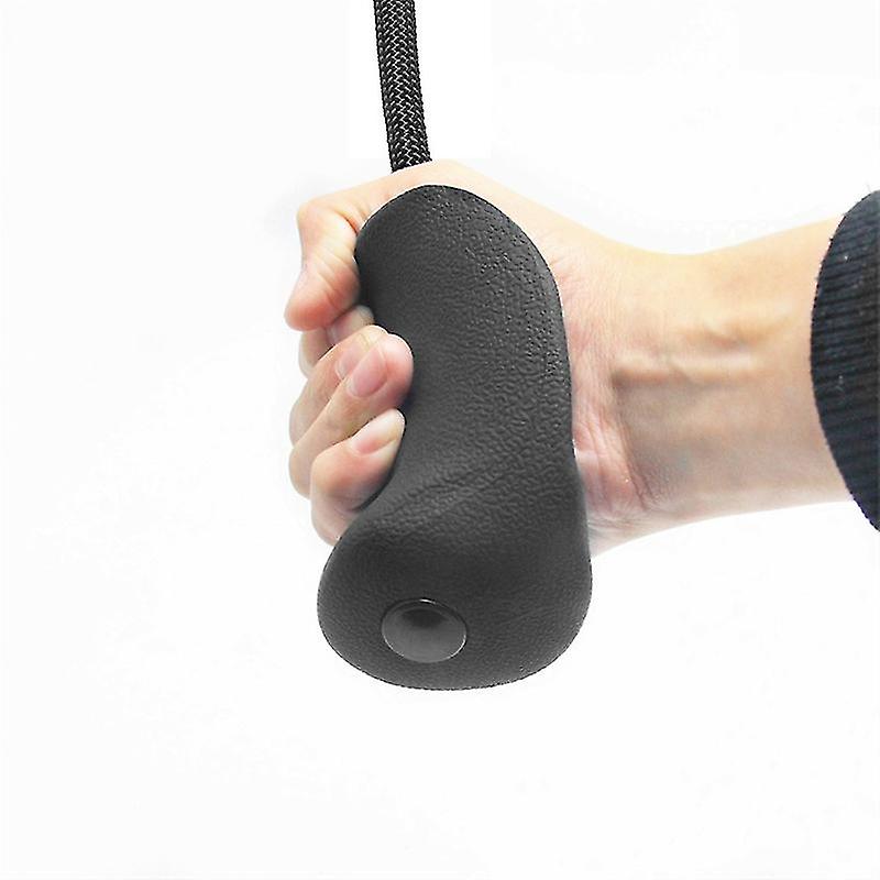Gym Triceps Ropes Fitness Heavy Duty Pull Down Grip Handles Back Arm ...