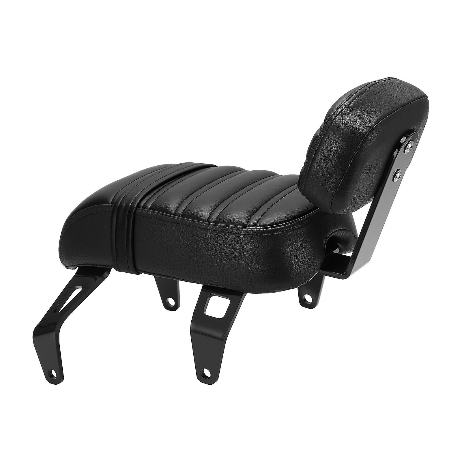 Rear Passenger Seat with Backrest Kits Replacement for Indian Scout ...