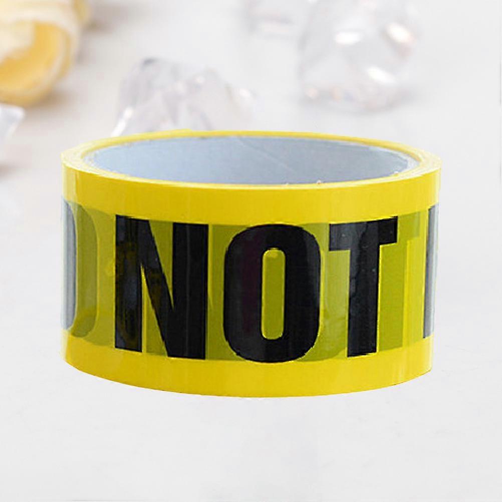 Black Out Stickers Crime Scene Caution Tape Custom Barricade Tape ...