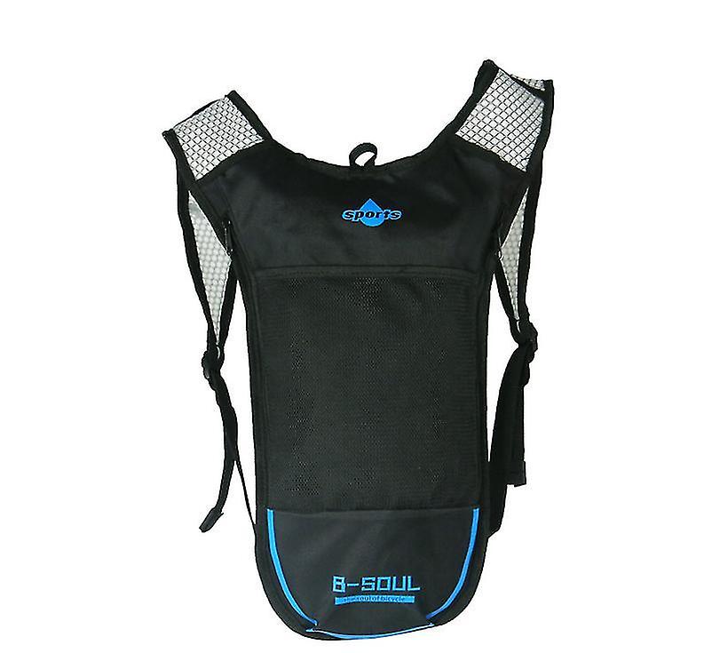 Silver 6l outdoor sports water bag, waterproof and breathable backpack ...