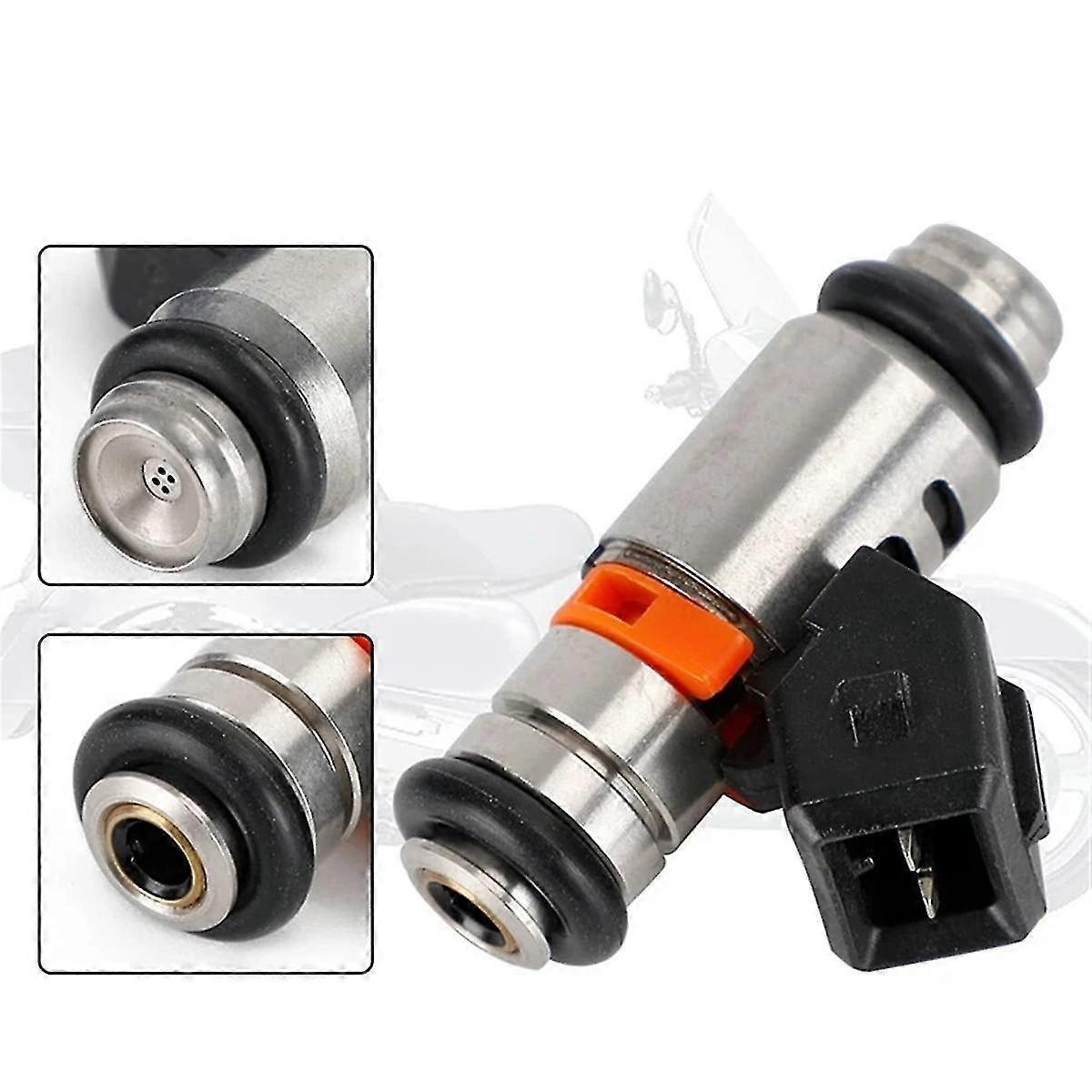 IWP048 8304275 85601870 IWP-048 Fuel Injector for Gilera 400-500 2004 ...
