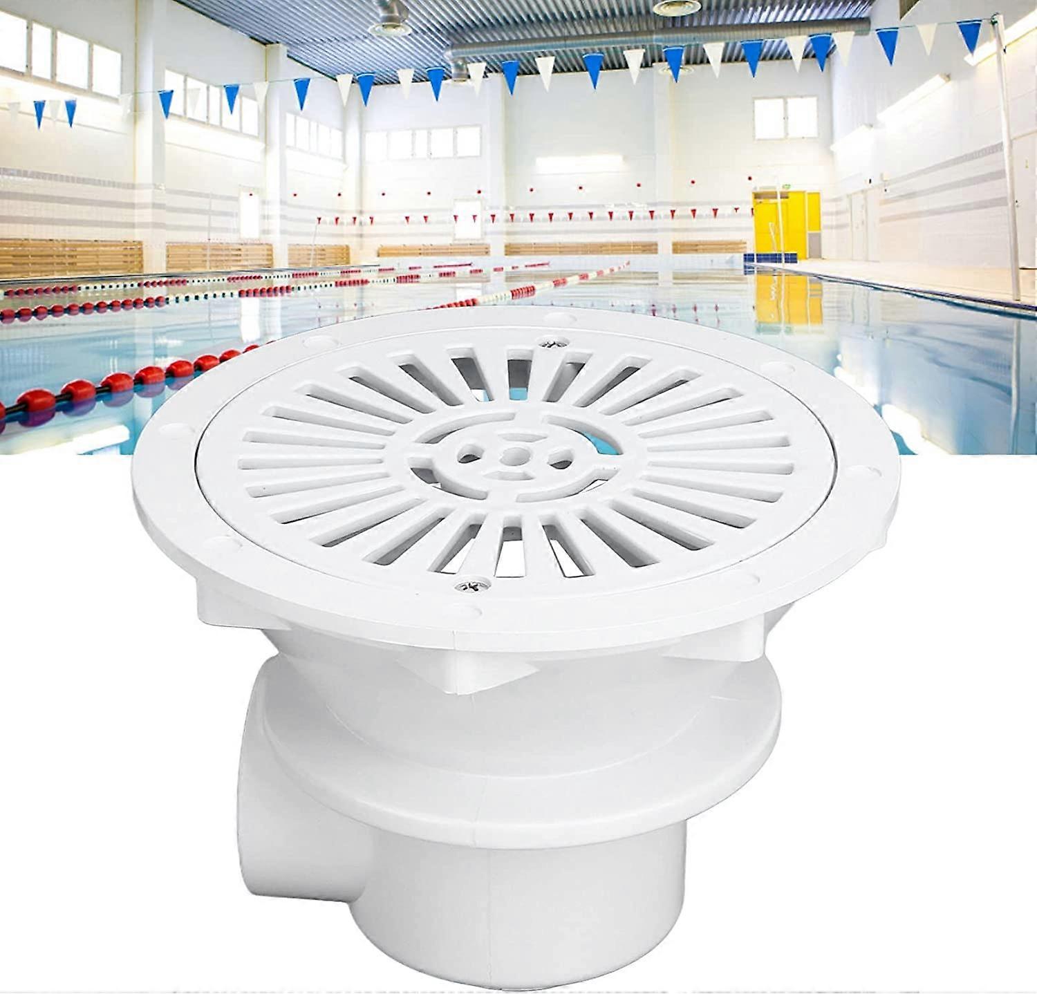 Swimming Pool Drain, Pool Main Drain Floor Drain Swimming Pool In ...