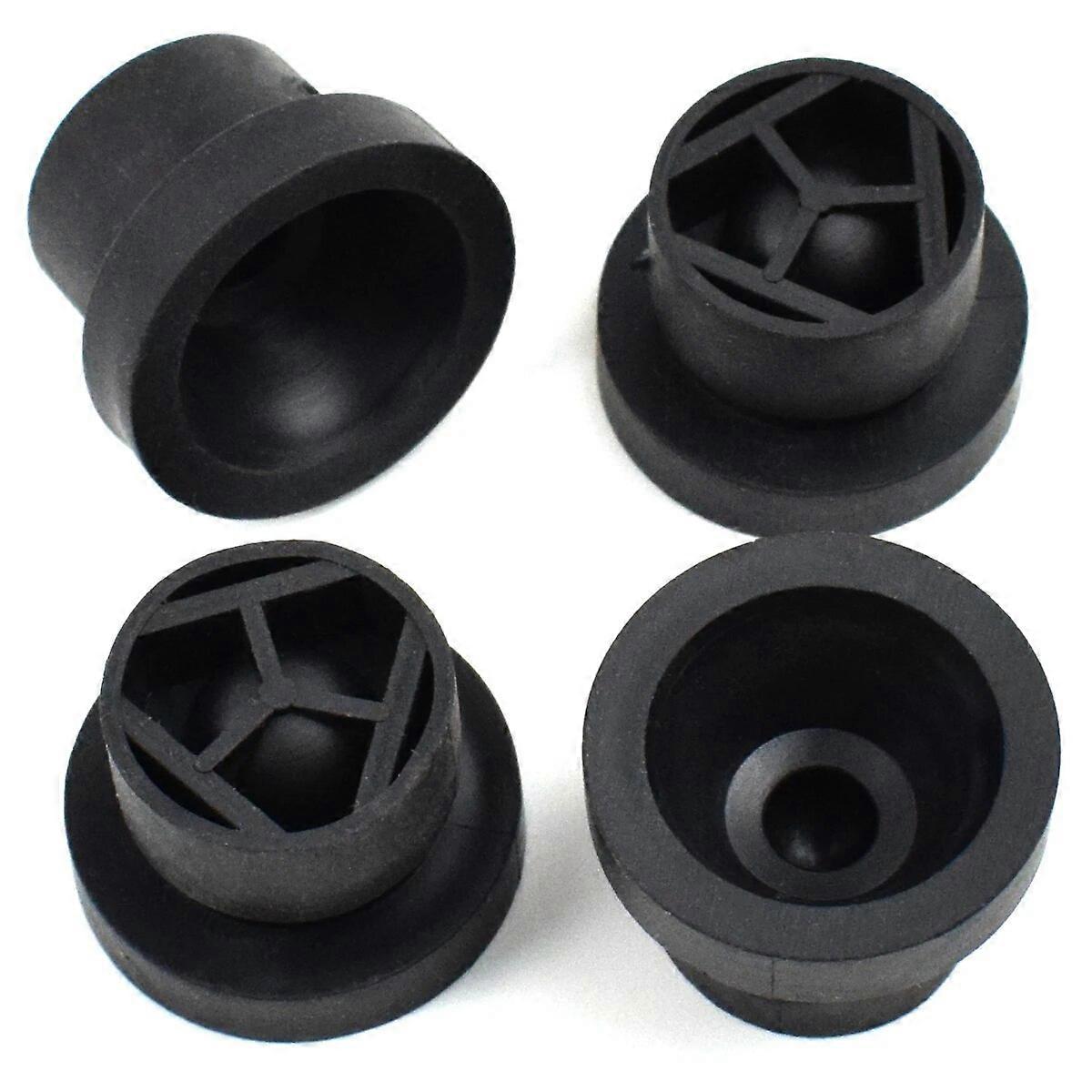 4X Rubber Engine Cover Grommet Buffer Mount Bush Stopper Pad 31293164 ...
