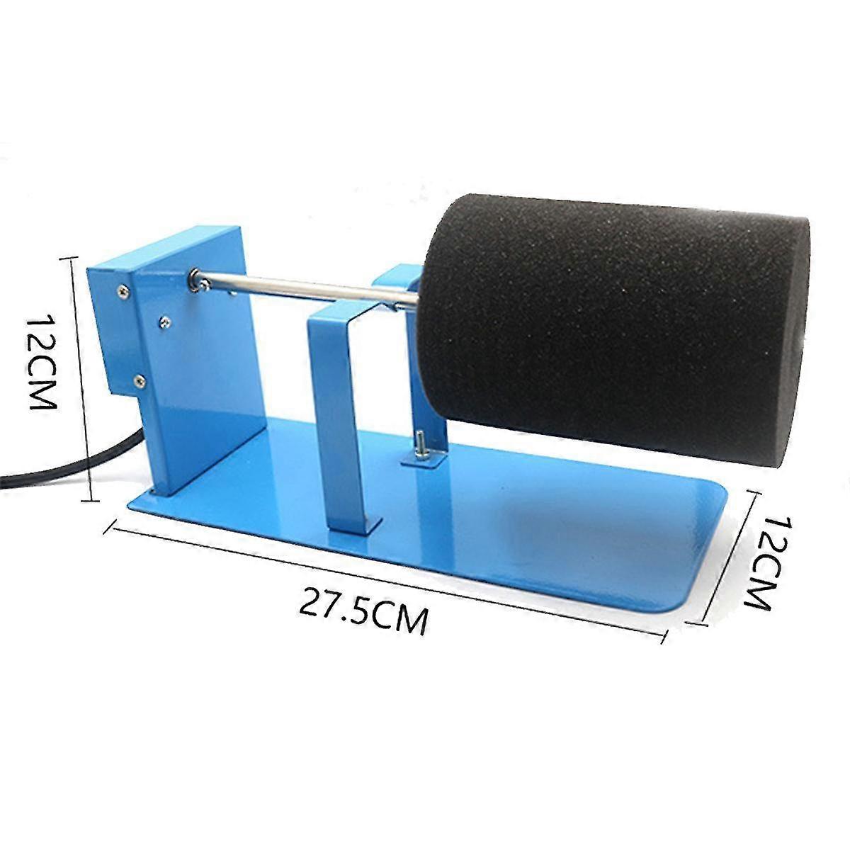 Aluminum Alloy Cup Turner Diy Electric Mug Spinner Rotator Safe ...