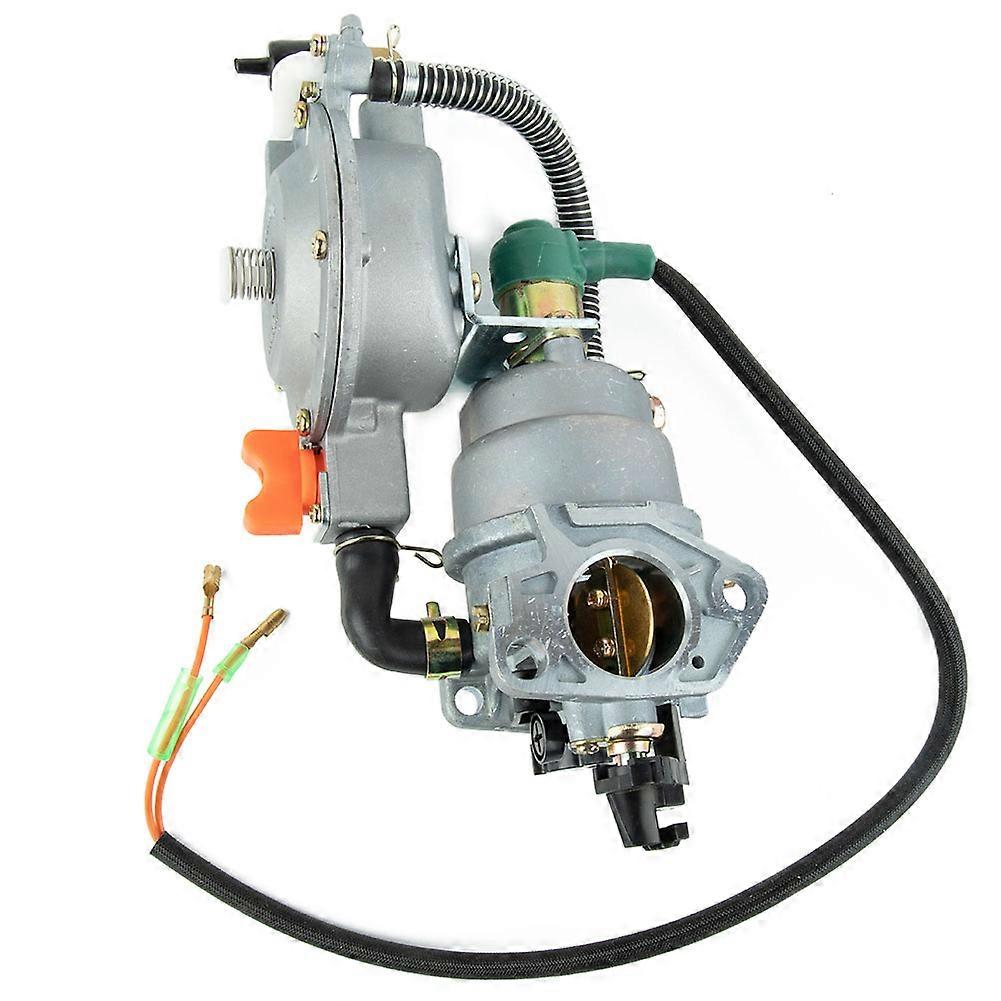 Dual Fuel Lpg / Ng Conversion Carburetor Kit For 45 Kw To 10 Kw ...