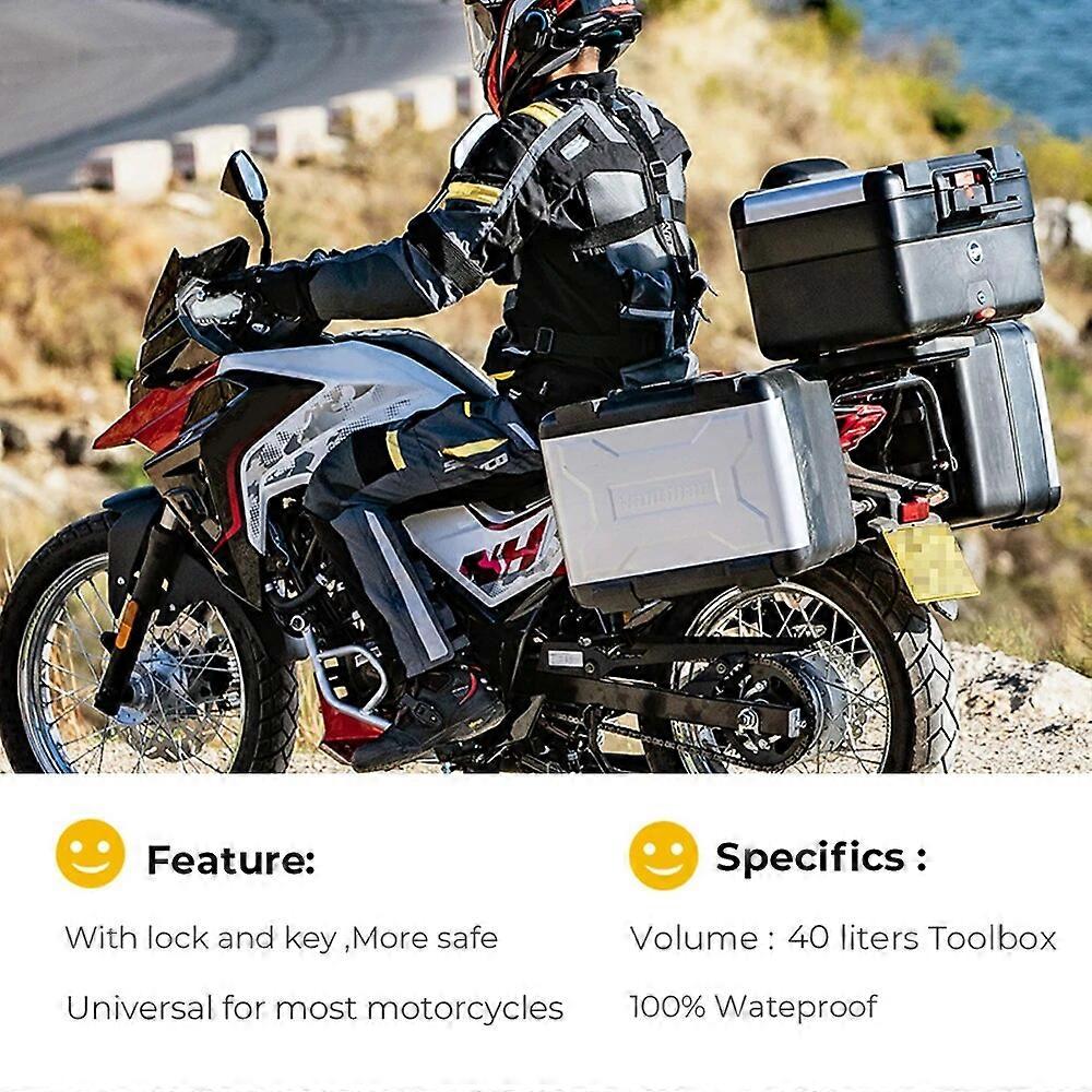 Universal Top Vario Box For Bmw R1200gs R1250gs Lc Adv F800gs F850gs ...