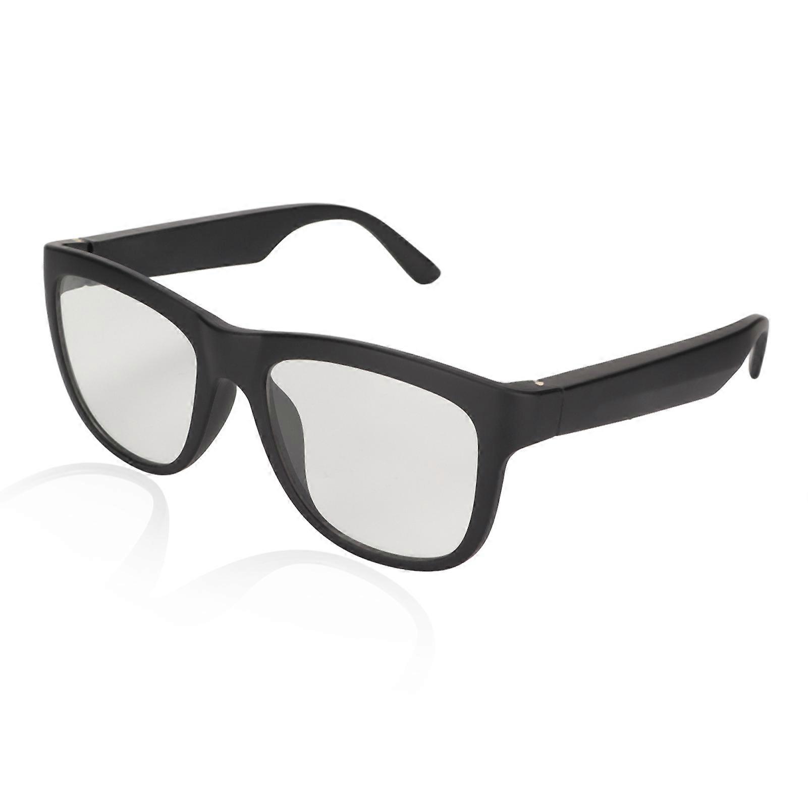 Smart Glasses Built in Mic and Speaker Voice Control Hands Free Call ...