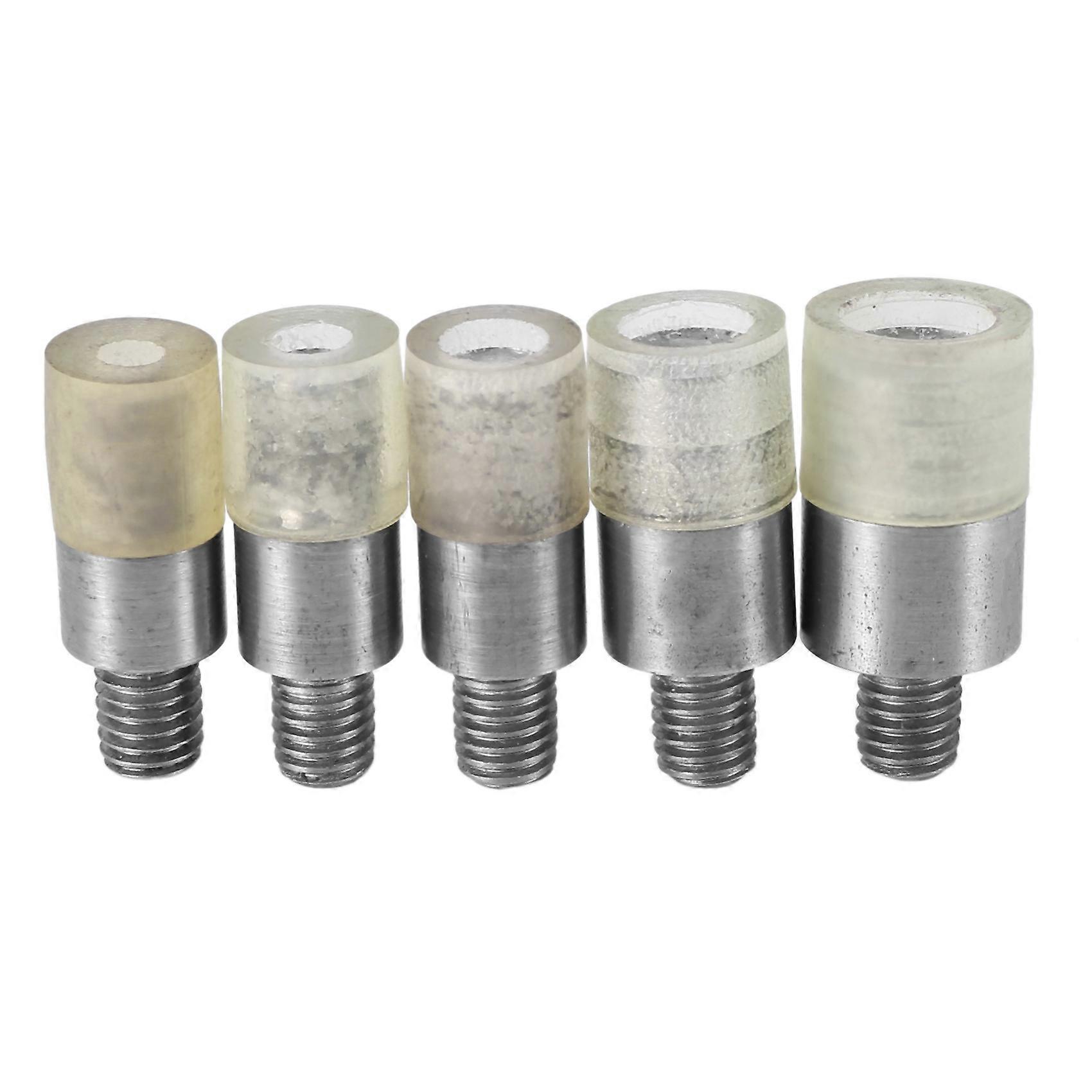 5 Sets Double Caps Rivets Dies(5mm/6mm/8mm/10mm/12mm) | Fruugo UK