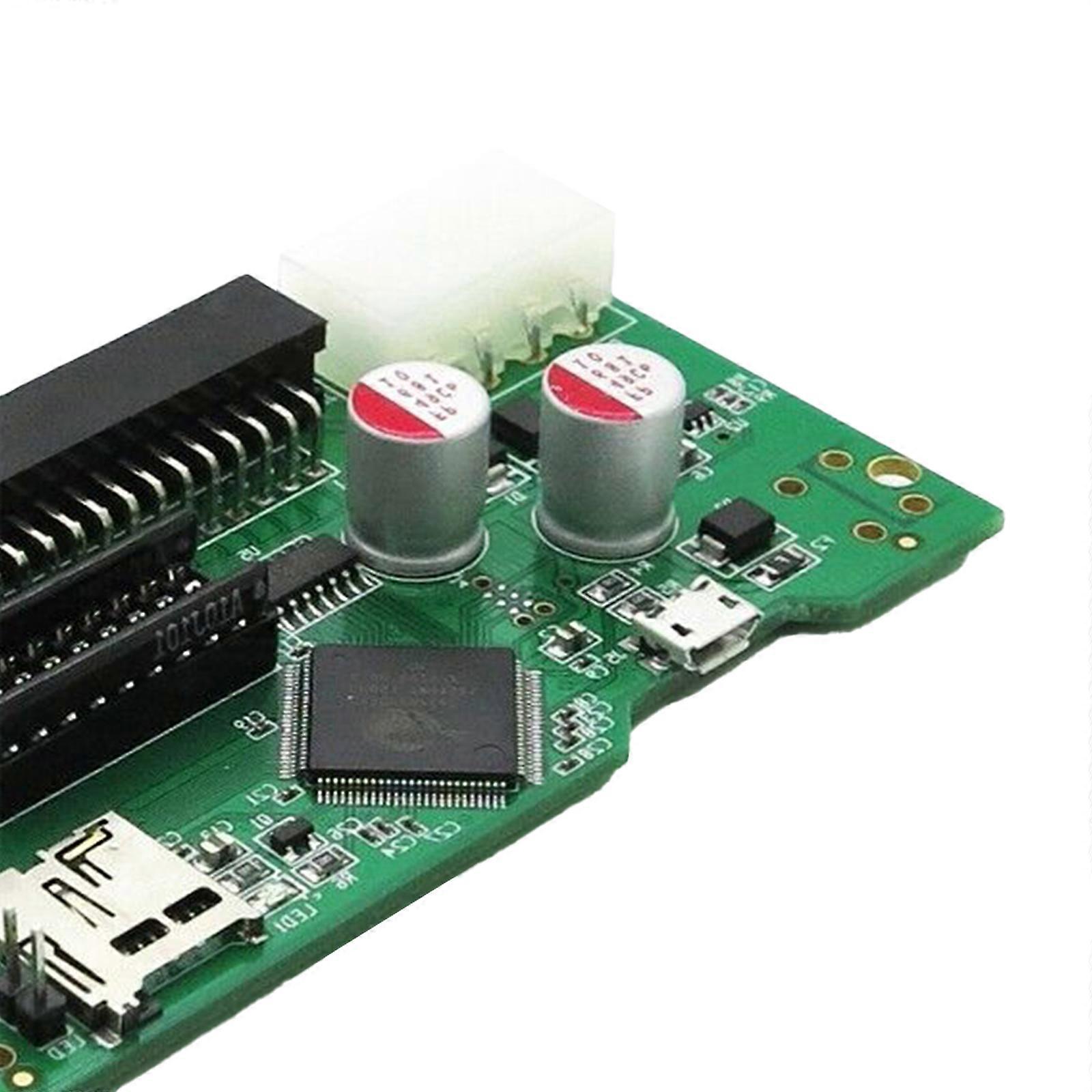 NEW SCSI2SD 3.5" - includes 50-pin SCSI to SD Card Adaptorqj | Fruugo UK