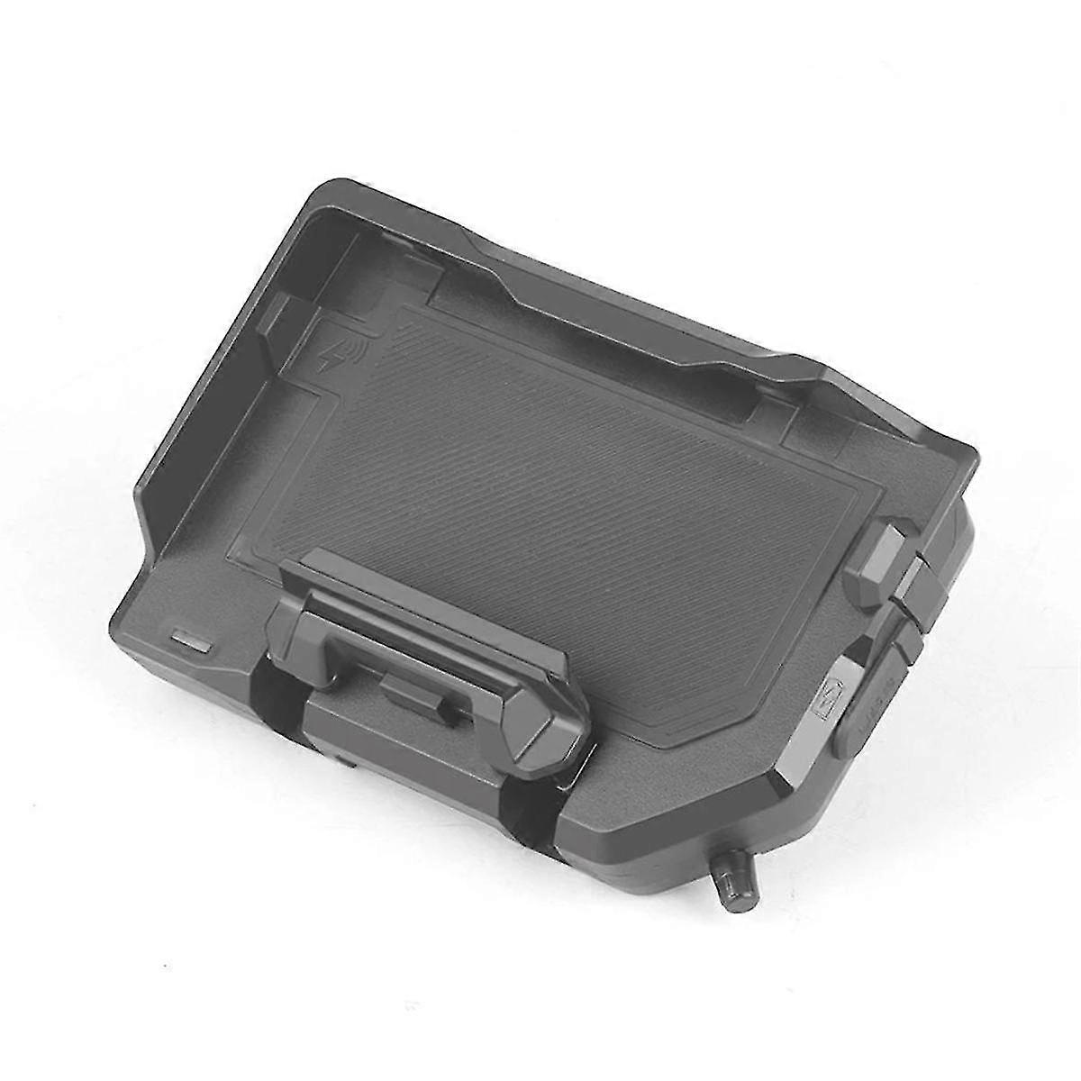 Motorcycle Wireless Charging GPS Phone Holder Navigation Bracket ...