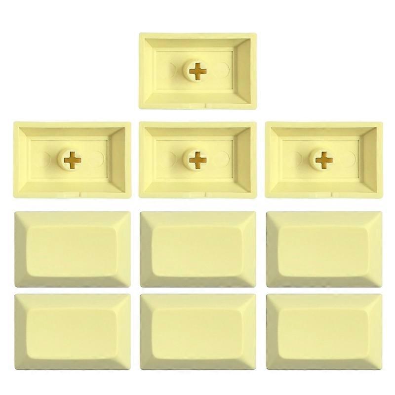 DSA Keycap Set PBT Blank Keycaps DSA Profile 1.5U Height Keycap Set For ...