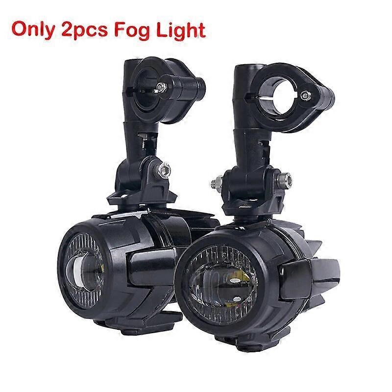 2pcs E9 Mark Motorcycle LED Fog Lights For BMW R1250GS ADV F800GS F750GS F 850G R 1250 GS LC ...