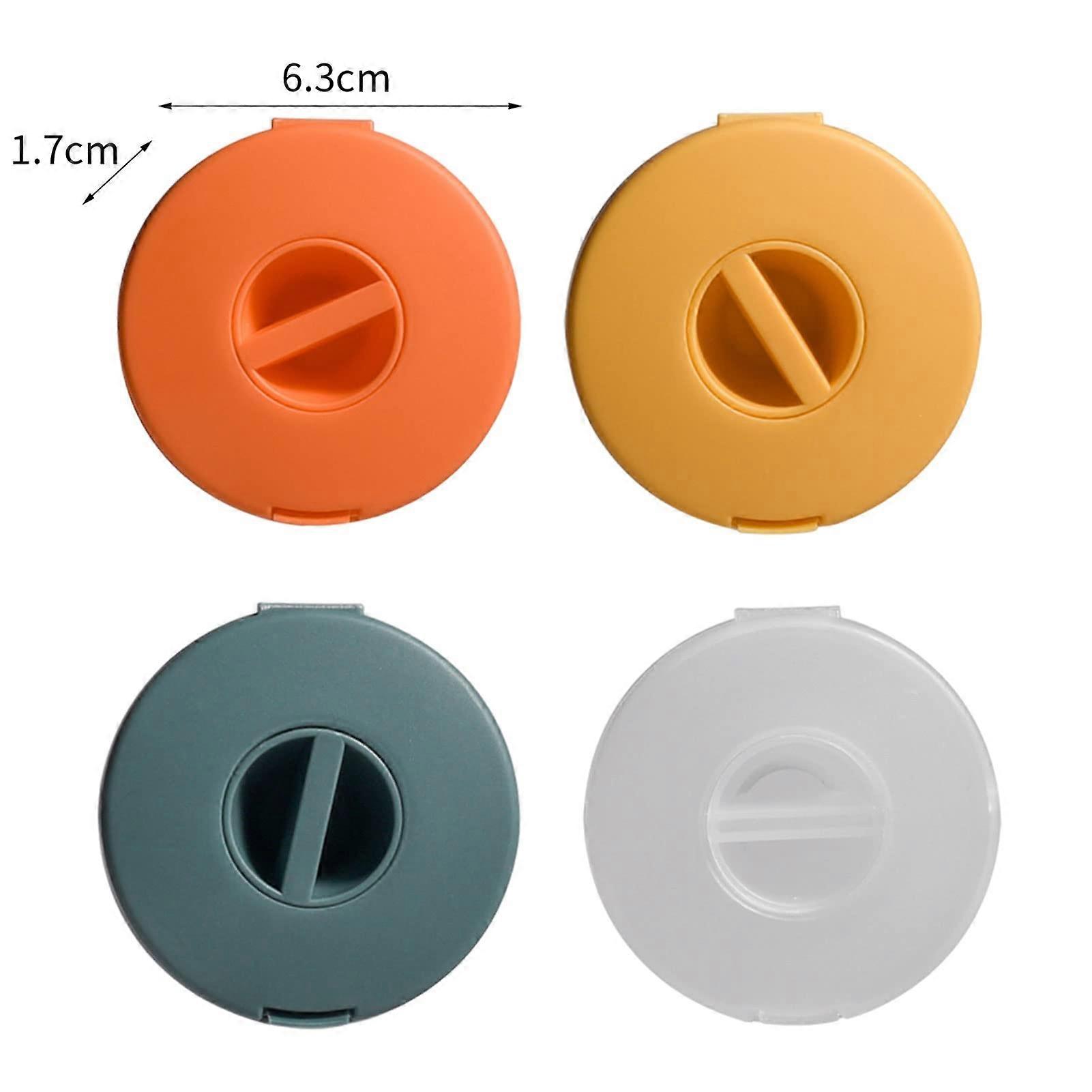 4Pcs Cable Winders, Empty Reel Compact Cable Management Reel ...